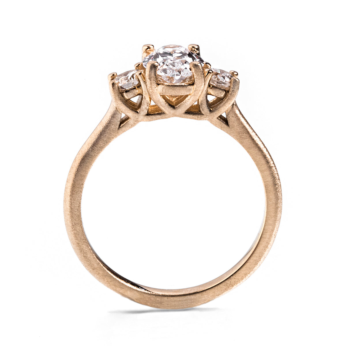 Trellis Ring – Rebecca Zemans | Custom Handmade